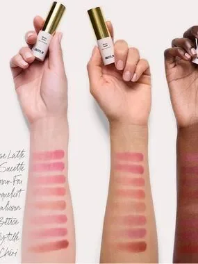 Violette_Fr | Makeup | Violettefr Bisou Balm Sheer Matte Lipstick ...